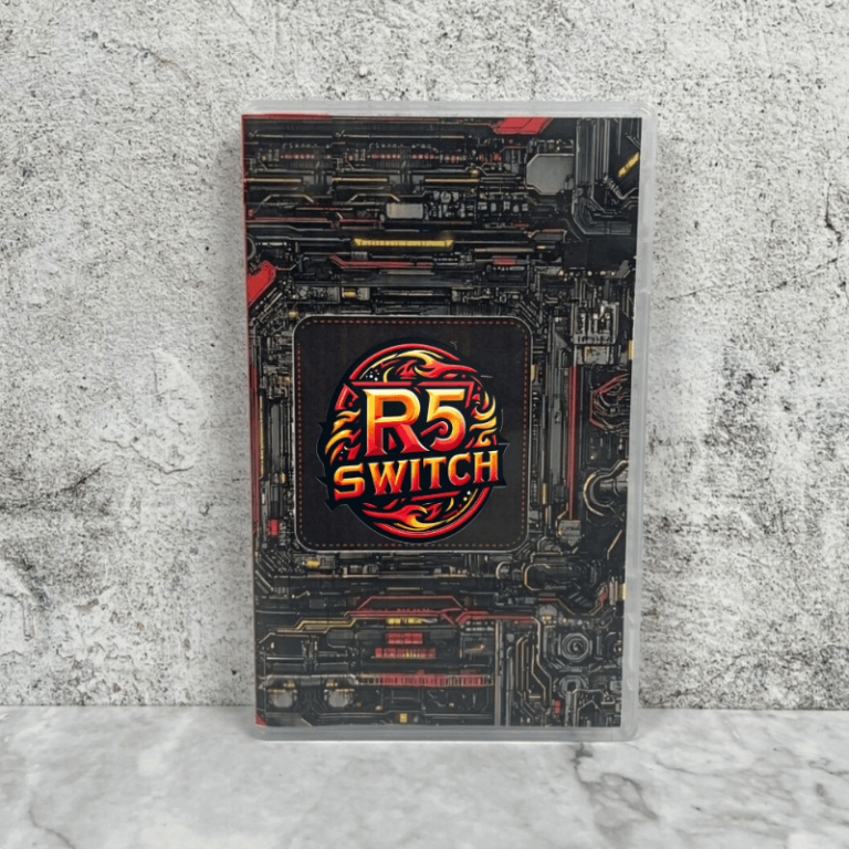 Black Magic Card Switch™ – Black Magic Switch